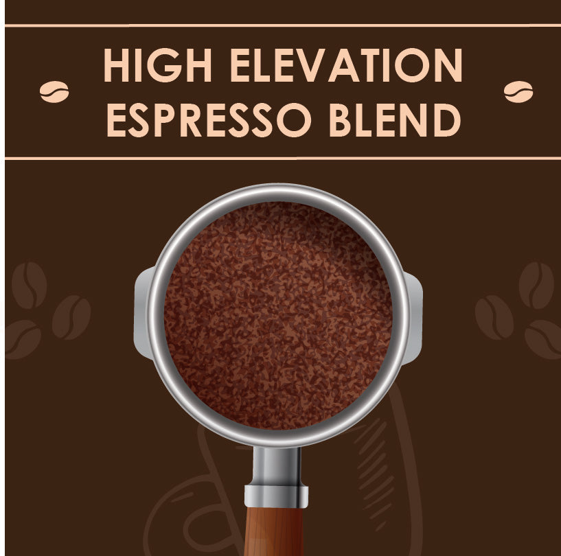 Discover Organic Espresso Beans from Square Feet Coffee – Square Feet ...